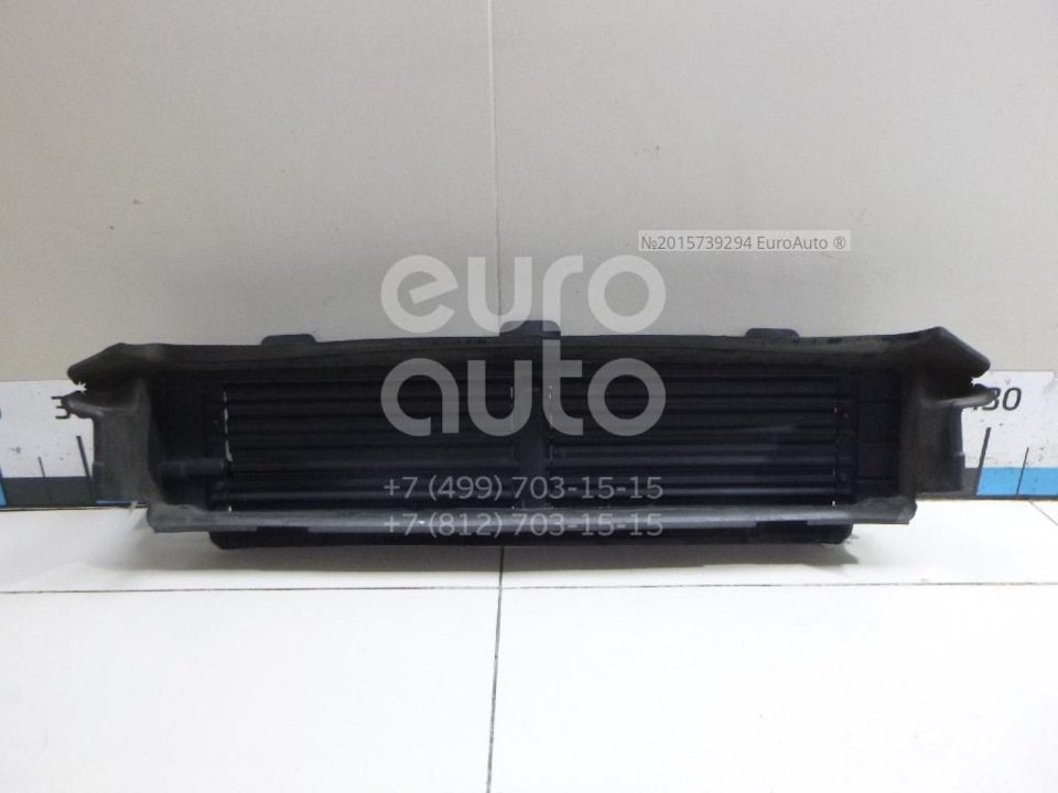 31425366 Воздуховод радиатора Volvo | Запчасти на DRIVE2