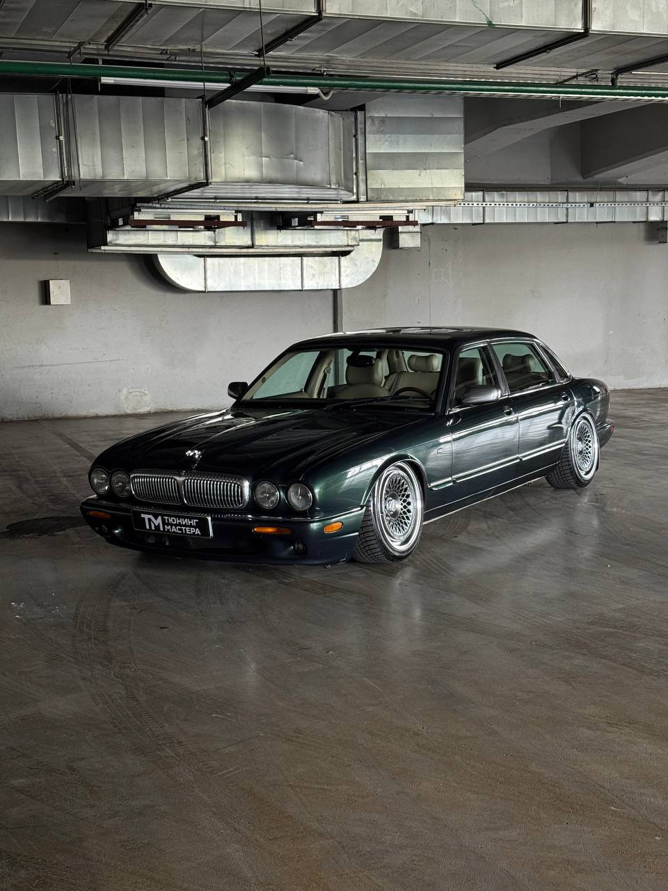 Сход развал — Jaguar XJ Mark 2, 4 л, 2000 года | визит на сервис | DRIVE2