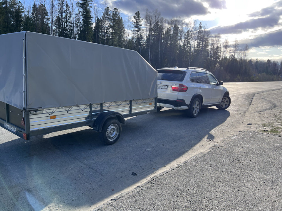 Отметка B/M1G в ТС. Есть знающие? — BMW X5 (E70), 3 л, 2007 года ...