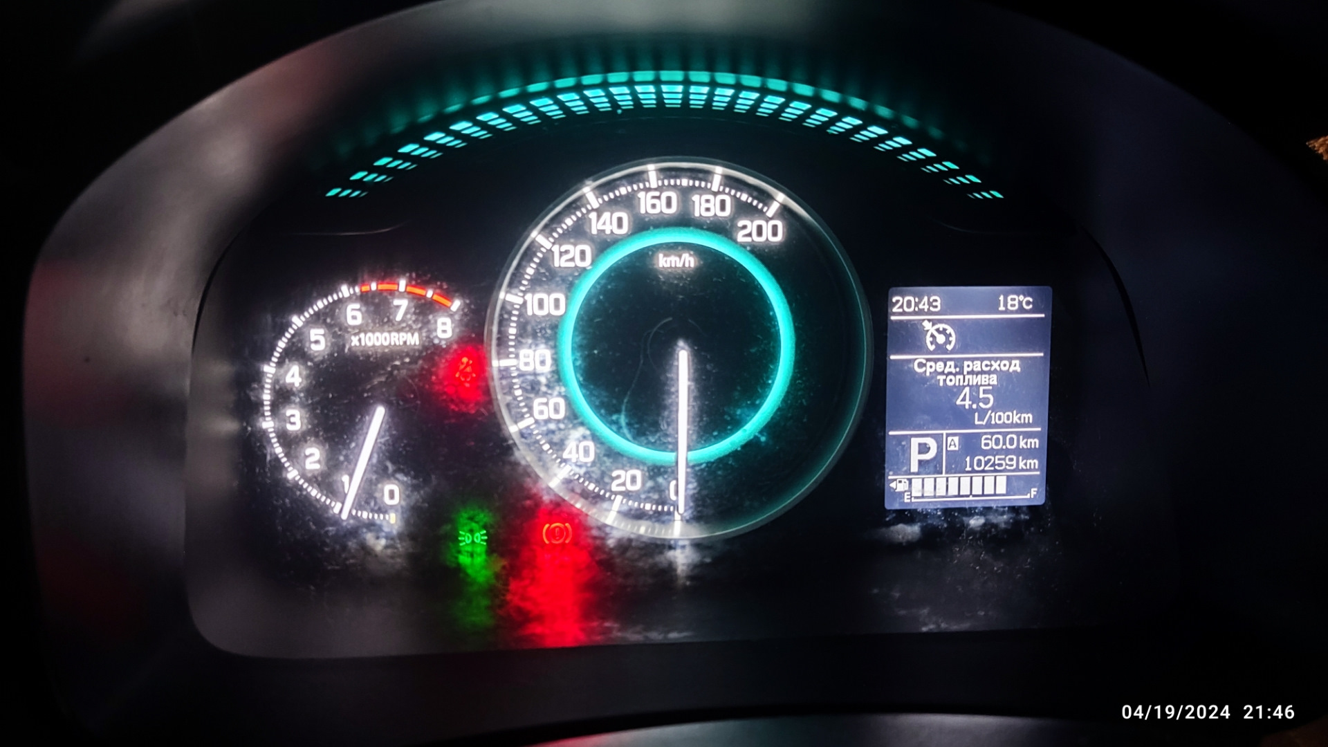 Нужен совет по восстановлению прозрачности пластика приборки — Suzuki ...