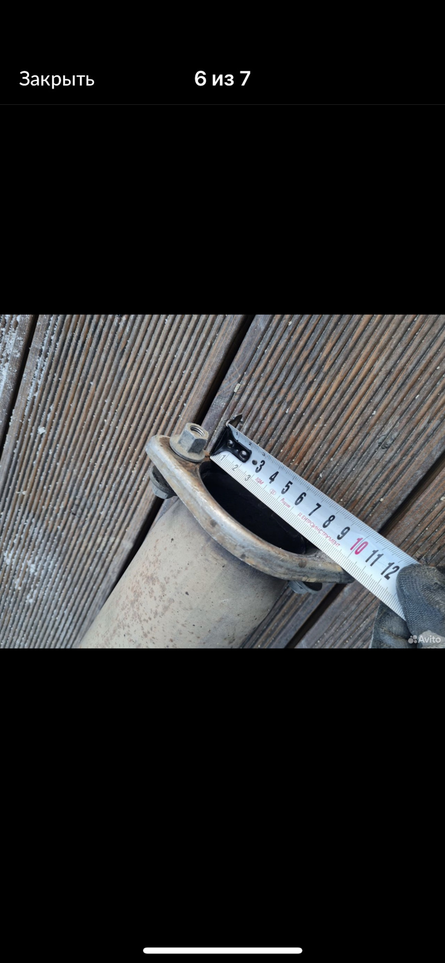 Выхлоп Fujitsubo — Toyota Mark II Blit, 2,5 л, 2003 года | тюнинг | DRIVE2