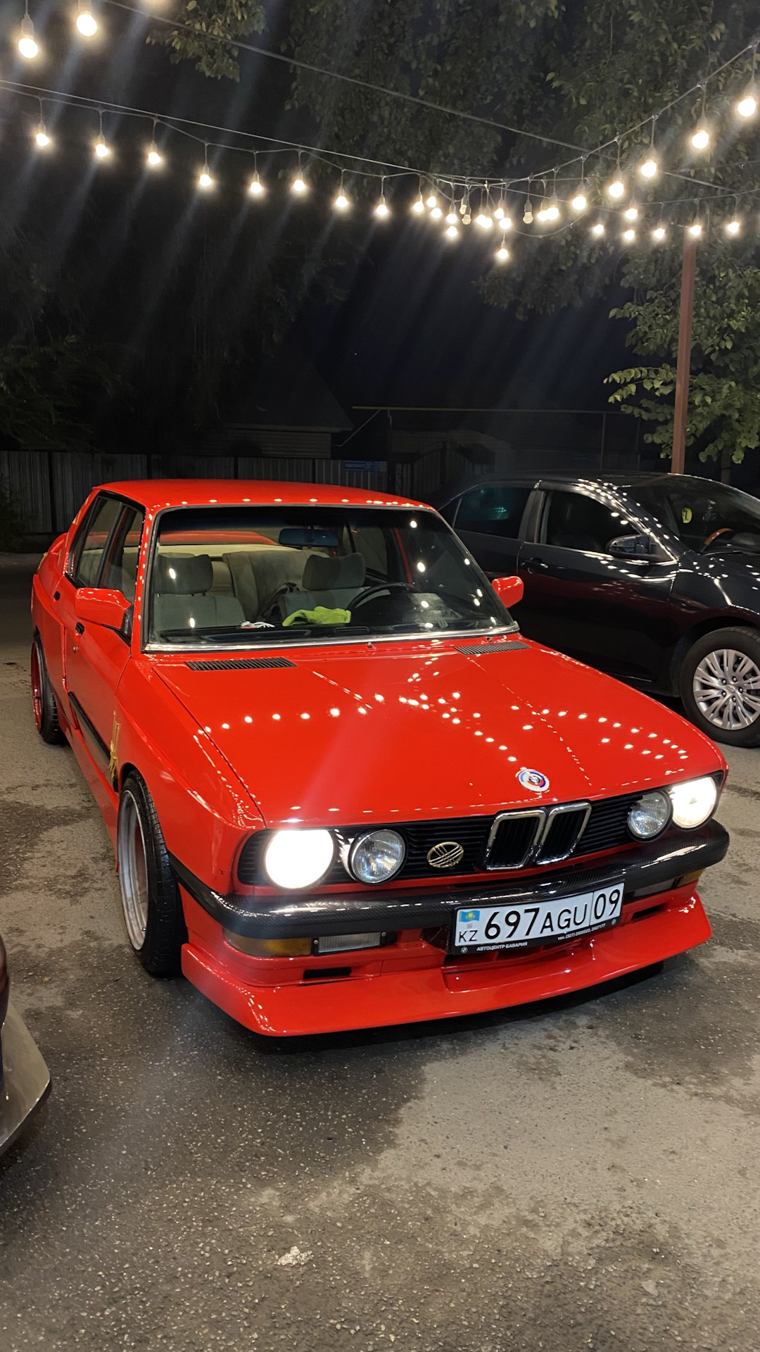 Widebody e28 часть 2 — BMW 5 series (E28), 2 л, 1982 года | стайлинг ...