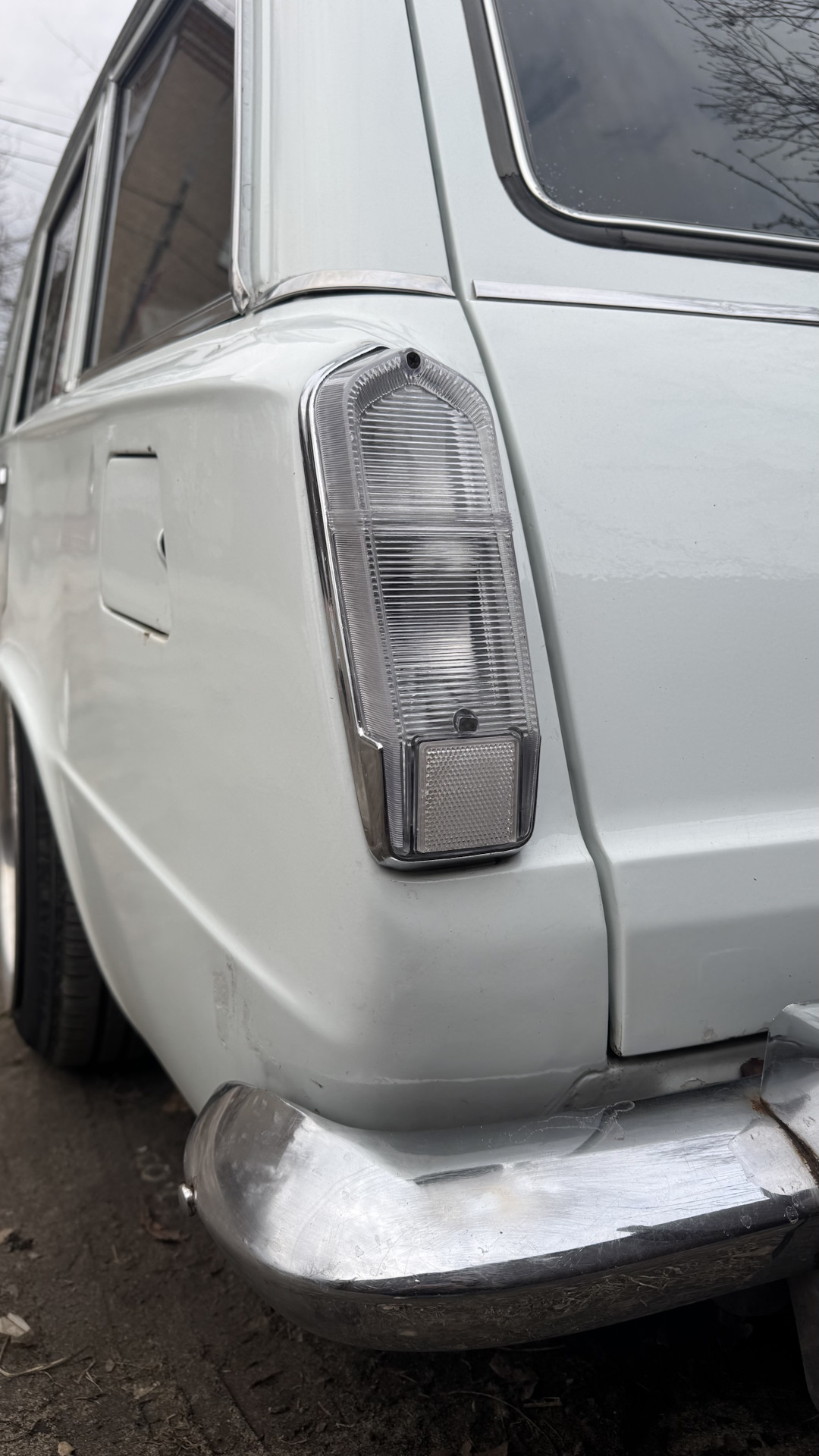 Теперь точно финал — Lada 2102, 1,2 л, 1974 года | аксессуары | DRIVE2