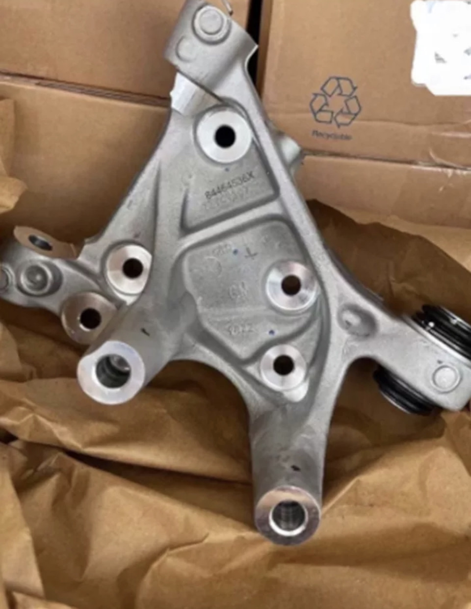 Замена плавающего сайлентблока Опель Инсигния Б 2018 г.в. — Opel ...