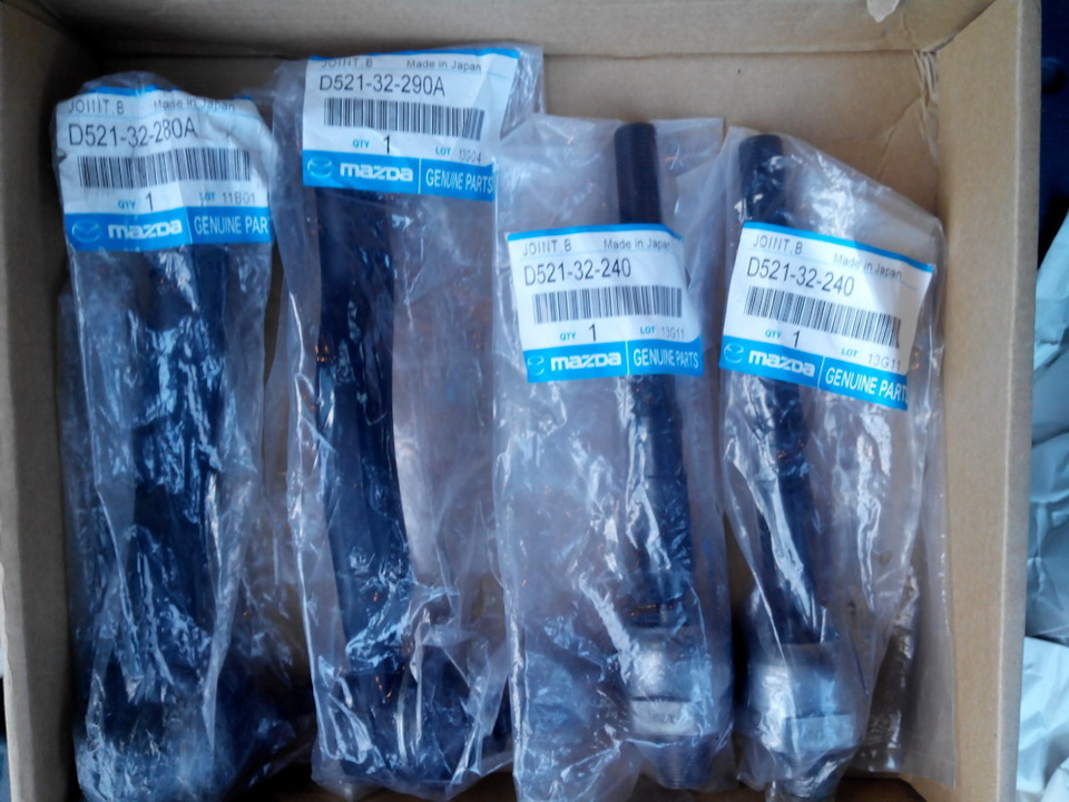 Продажа запчастей и ништяков, новых и б/у на Mazda Demio / Verisa 02-07 ...