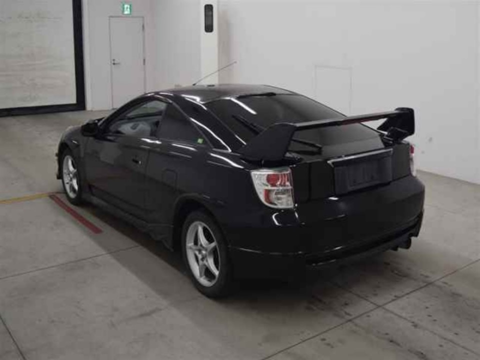 Toyota Celica ZZT231 2004г. контрактные автозапчасти по доступным ценам ...