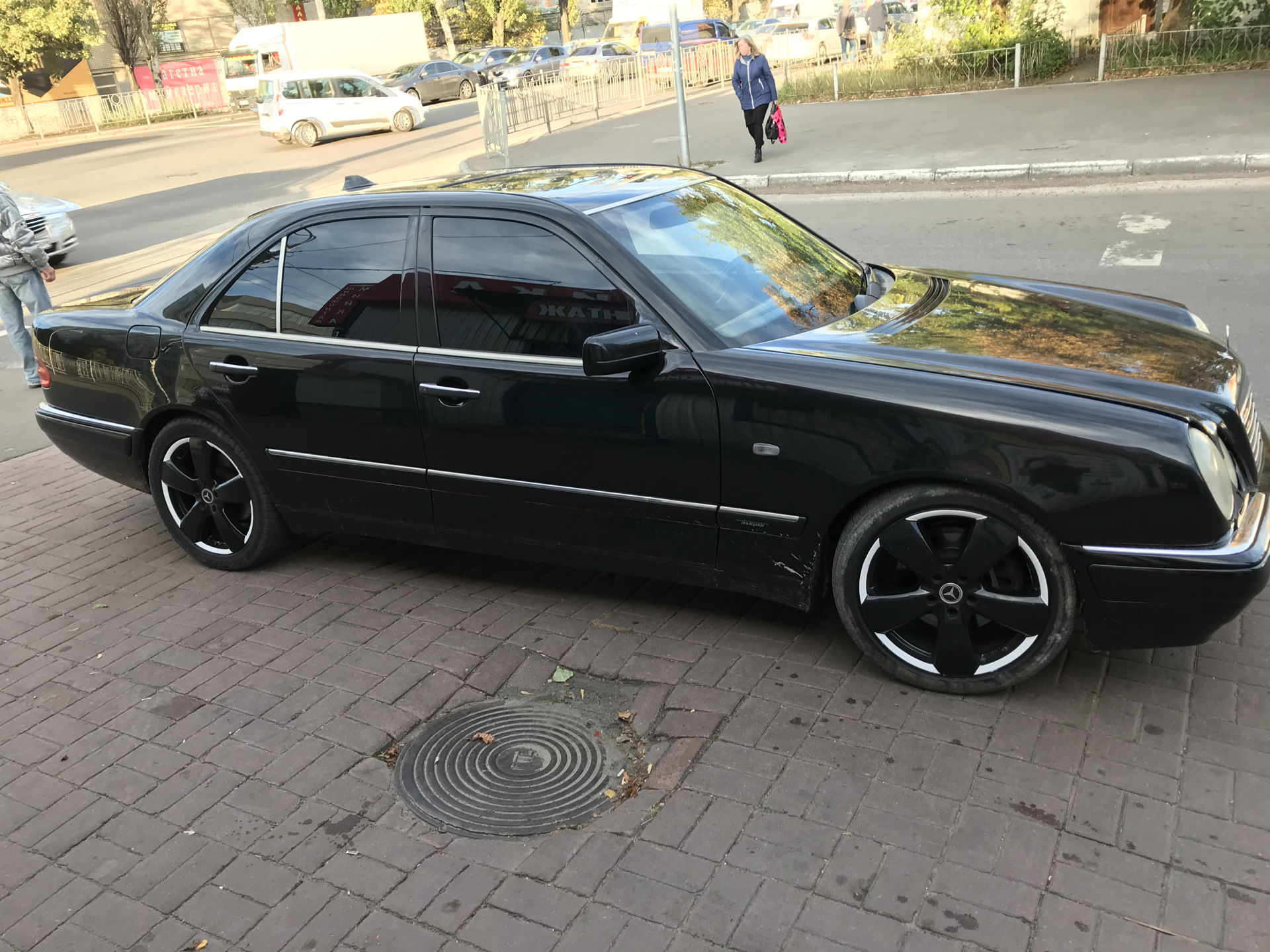 Запись, 18 октября 2019 — DRIVE2