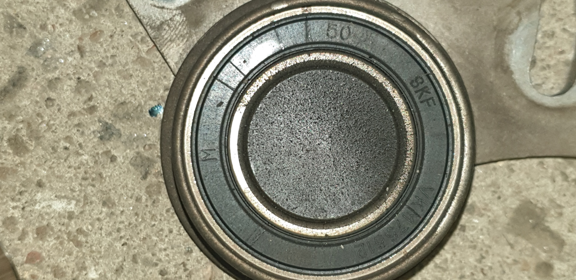 Отзыв о комплекте ГРМ SKF после пробега 51500 км — Mitsubishi Pajero ...