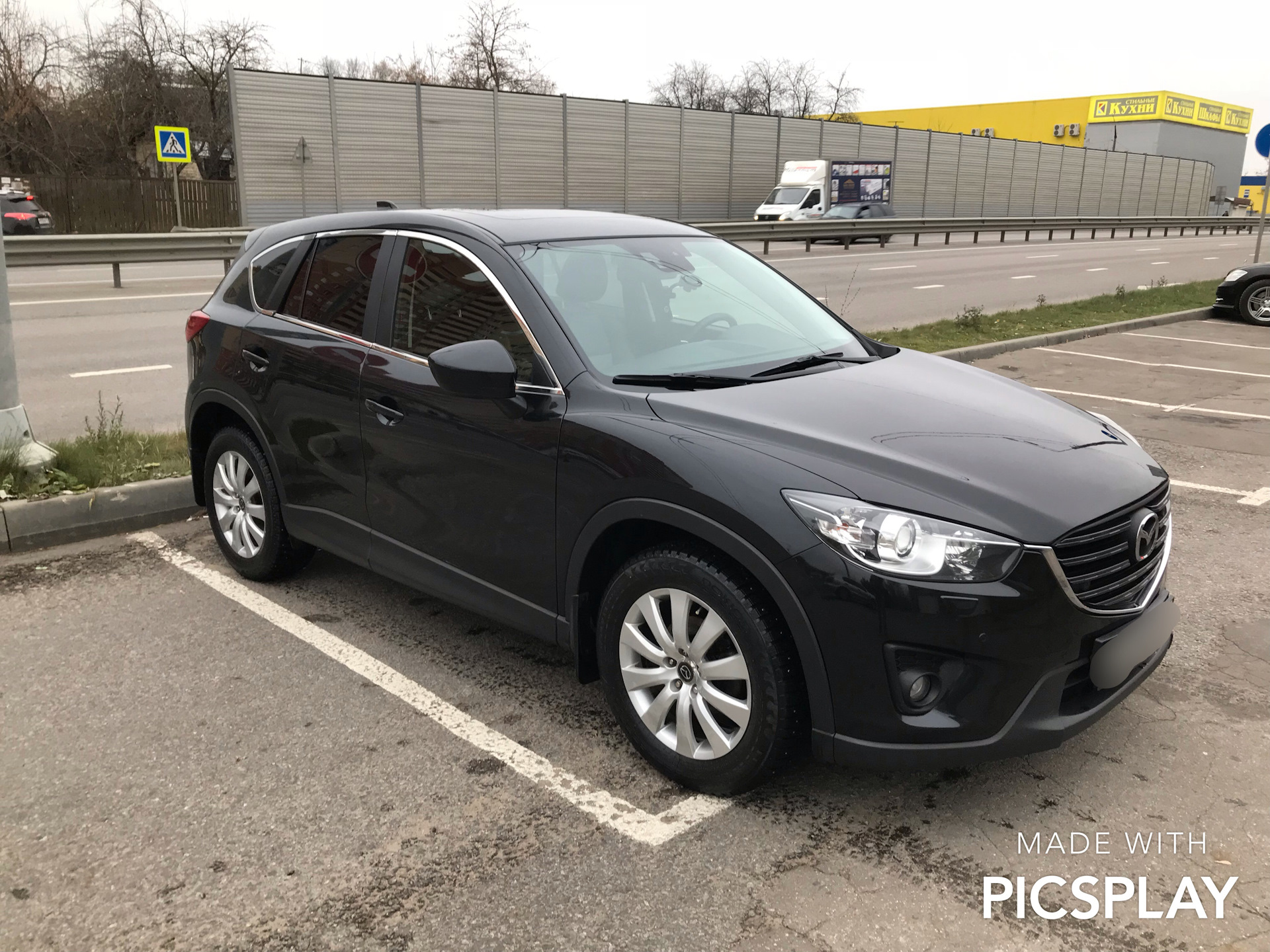 Колпачек на колесо — Mitsubishi Pajero (2G), 2,8 л, 1994 года ...