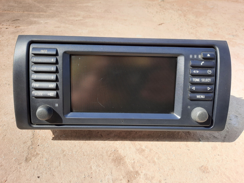 Продаю штатную музыку — BMW X5 (E53), 4,8 л, 2005 года | автозвук | DRIVE2