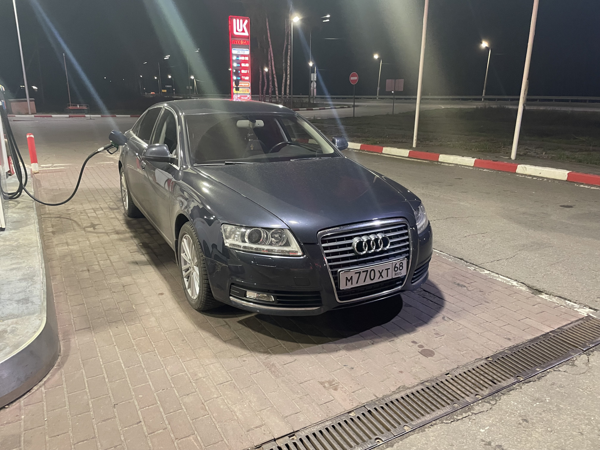 А6С6 рест на St.1 — Audi A6 (C5), 1,8 л, 1998 года | покупка машины ...