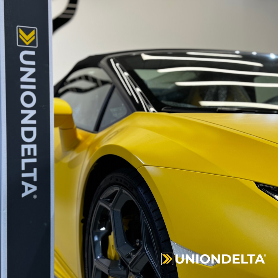 🛡Стайлинг и защита от UNIONDELTA® — полиуретановые матовые ...