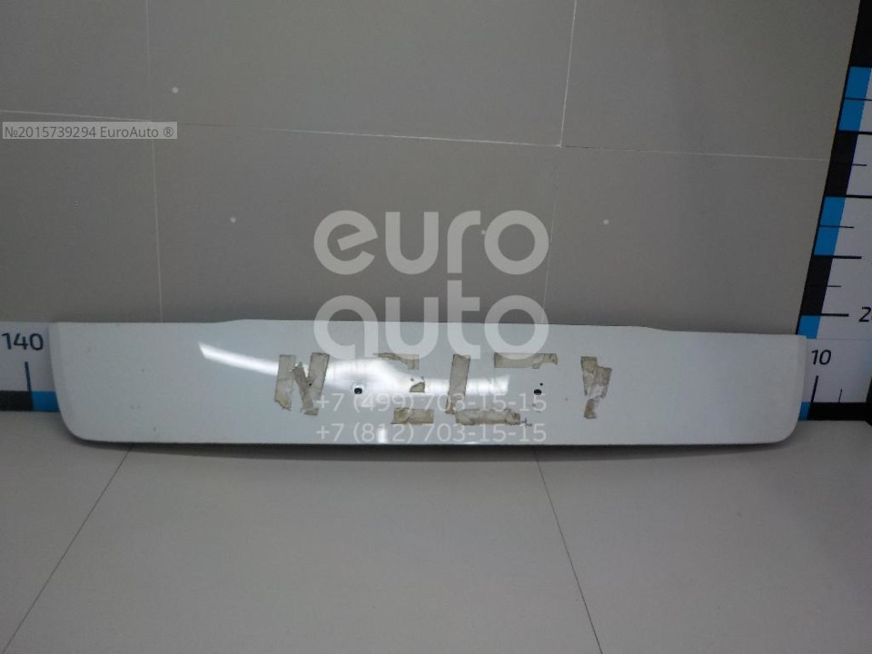 87371F1000 Накладка багажной двери KIA HYUNDAI | Запчасти на DRIVE2