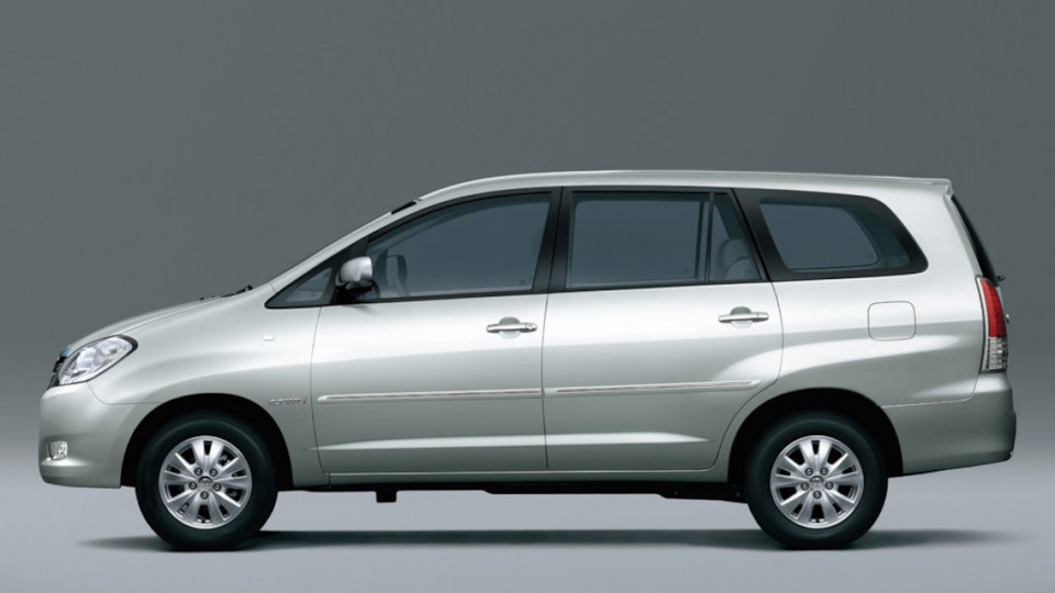 Запись, 16 февраля 2022 — Toyota Innova (1G), 2,7 л, 2006 года ...