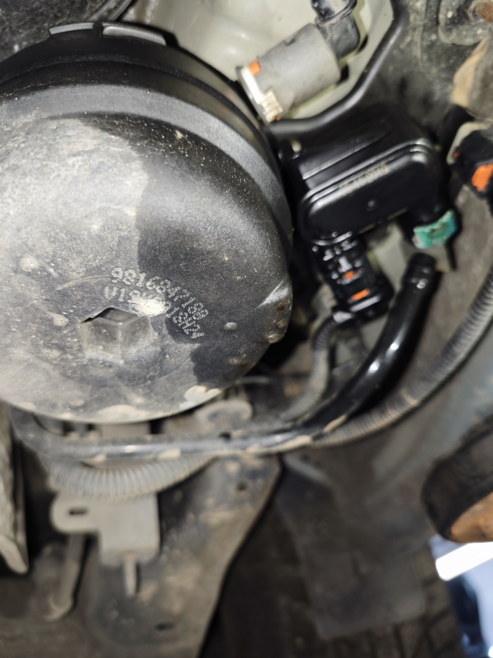 9816847180 Фильтр 3008 Peugeot Citroen | Запчасти на DRIVE2