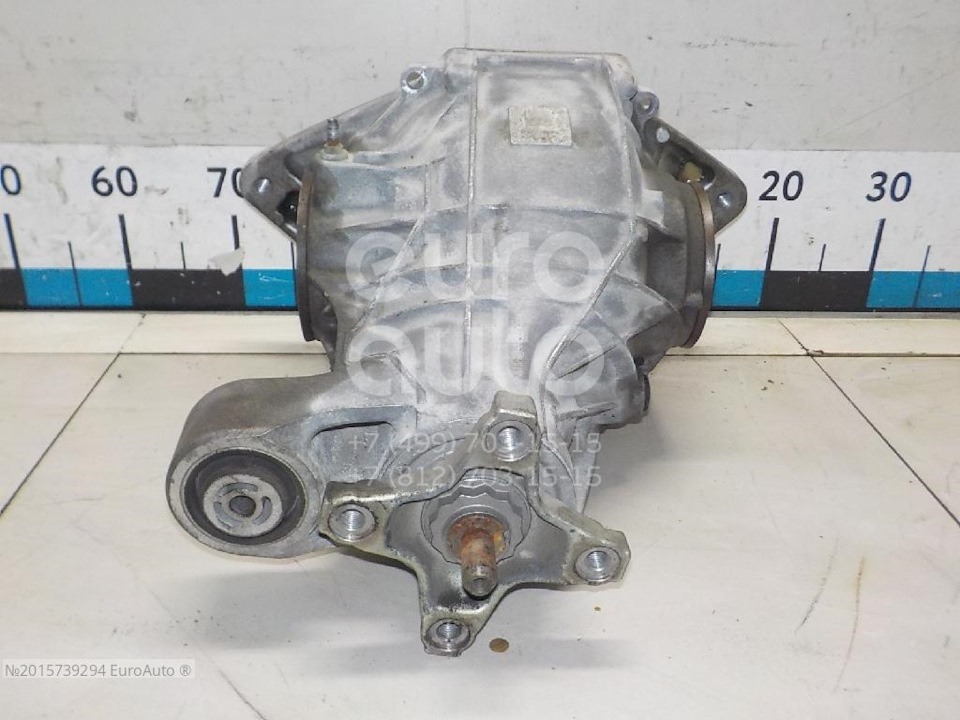 A1673504400 Differential Assembly Mercedes | Запчасти на DRIVE2