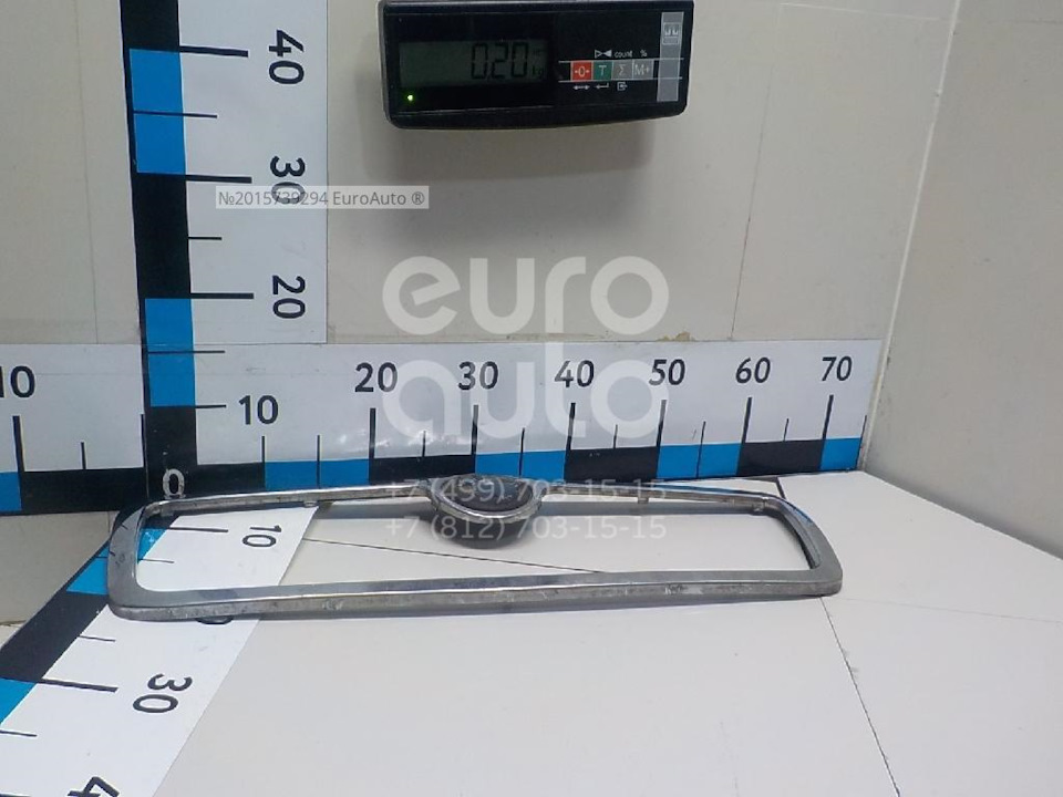 1U0853661A739 Дек. накладка решет. VAG | Запчасти на DRIVE2