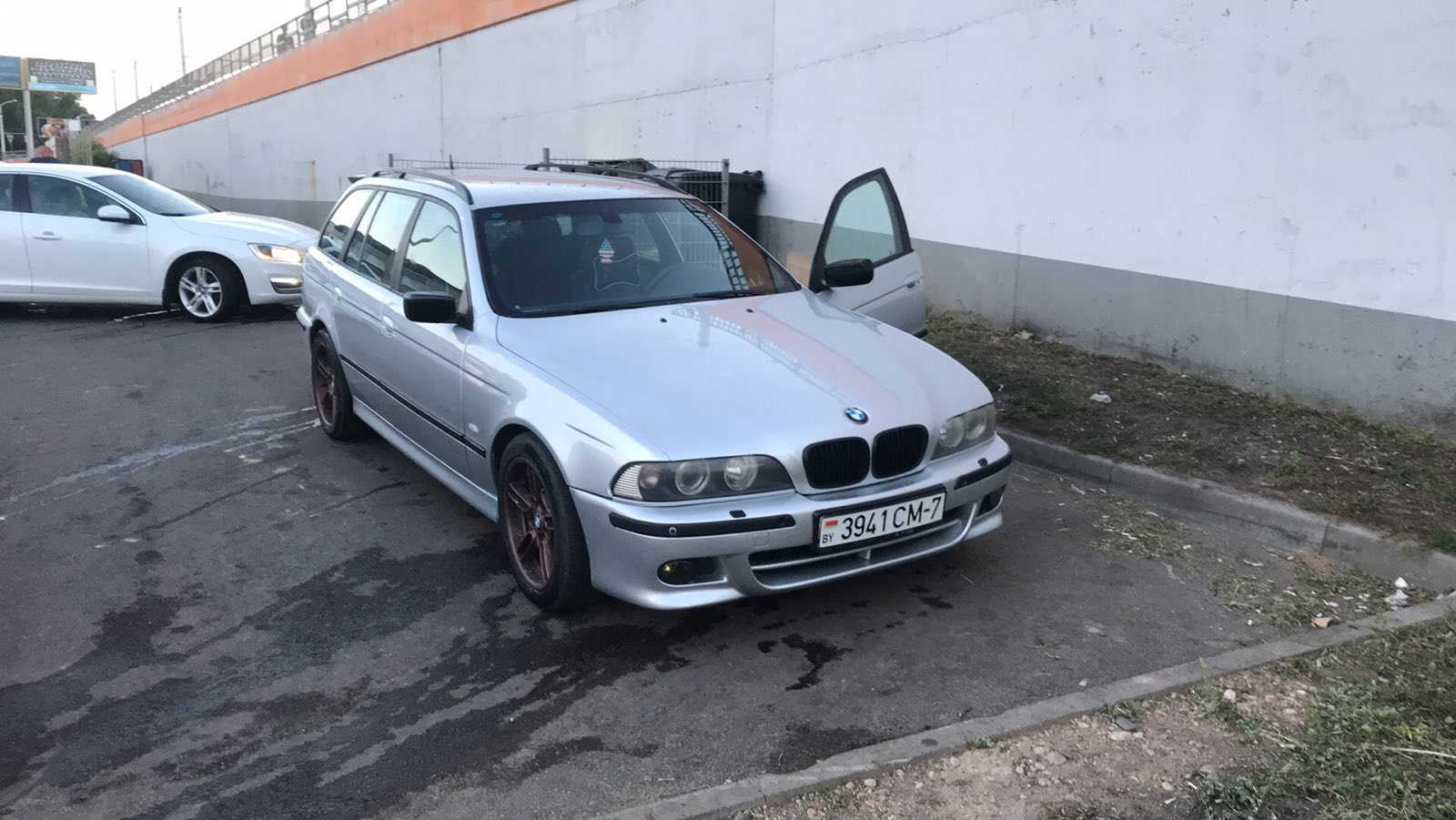 Ну что брат прощай — BMW 5 series Touring (E39), 2,5 л, 2003 года | продажа машины | DRIVE2
