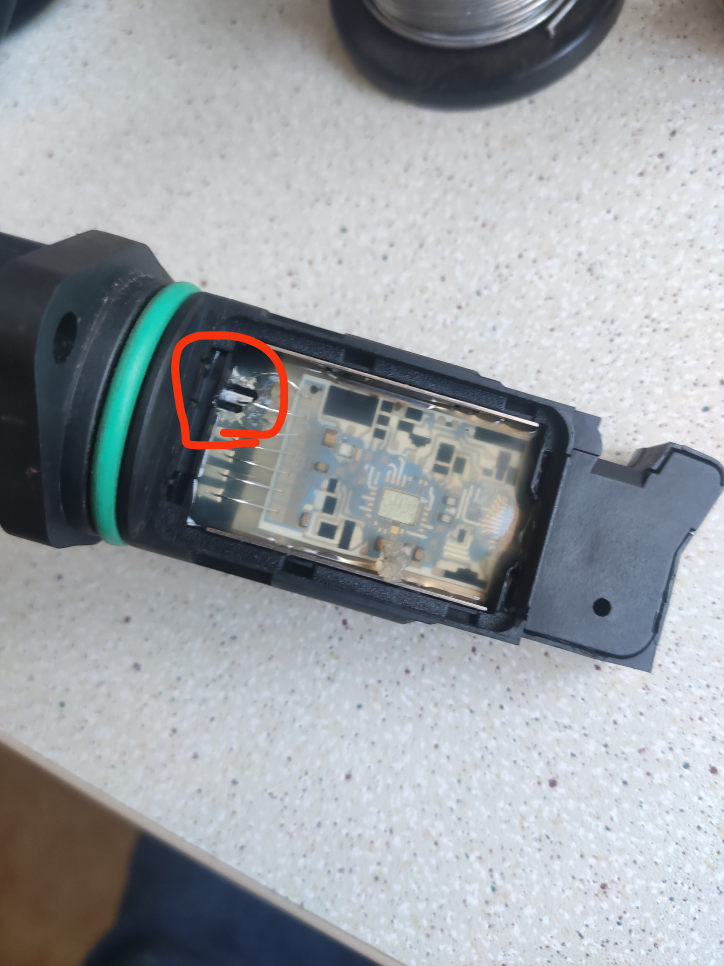 Чистка дмрв liqui moly audi a4 b7 — Audi A4 Avant (B7), 2 л, 2007 года ...