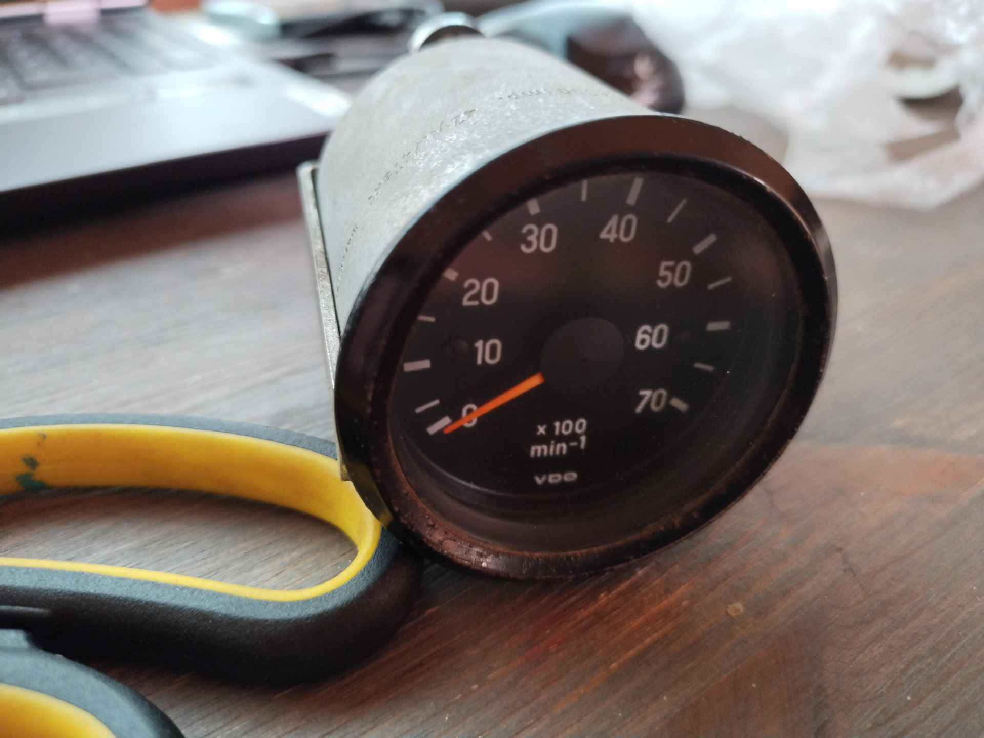 # В зону комфорта. Тахометр на Td5. — Land Rover Defender (L315/L316 ...