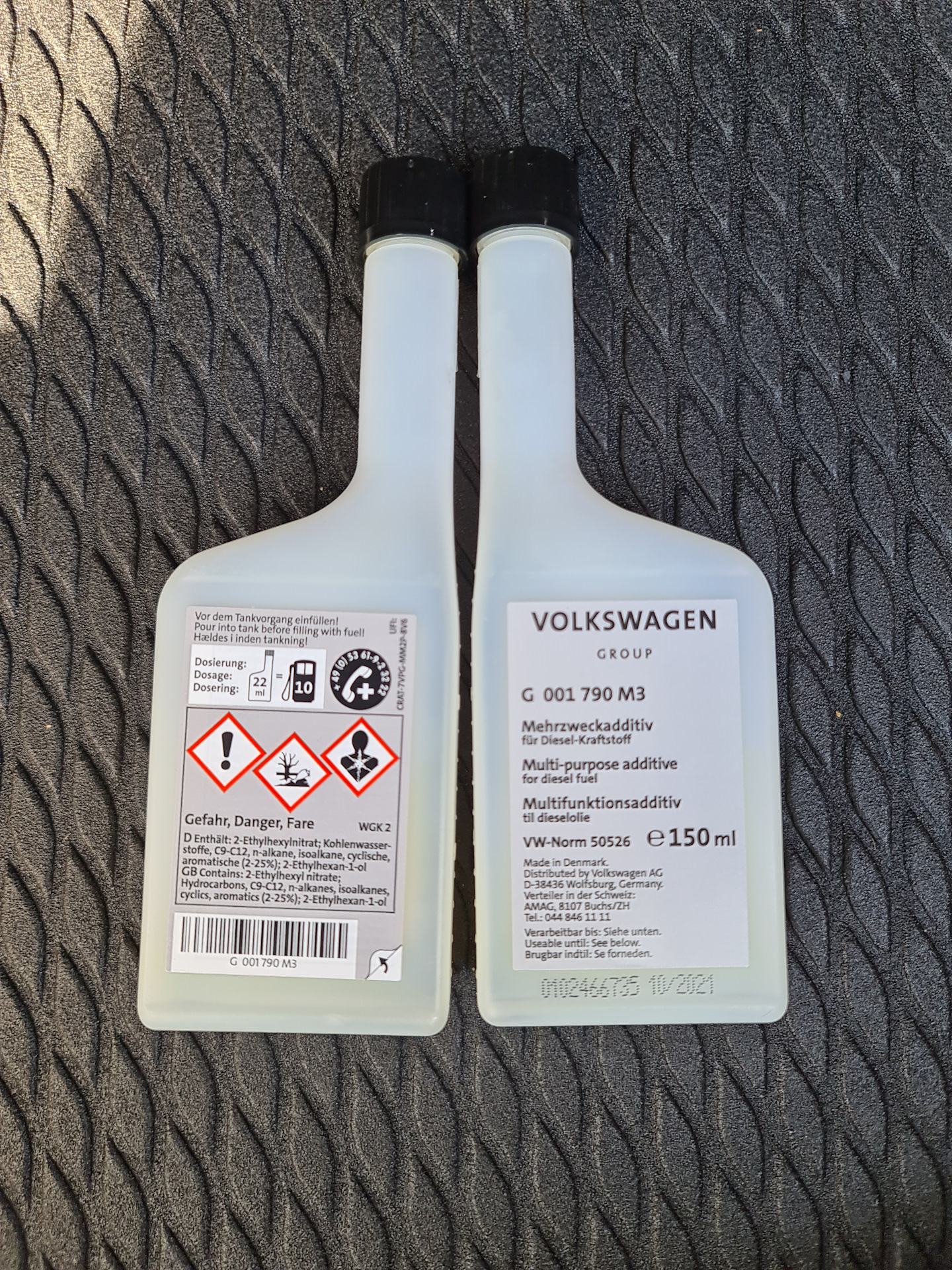 Плановое ТО VW Phaeton — Volkswagen Phaeton, 3 л, 2014 года | плановое ...