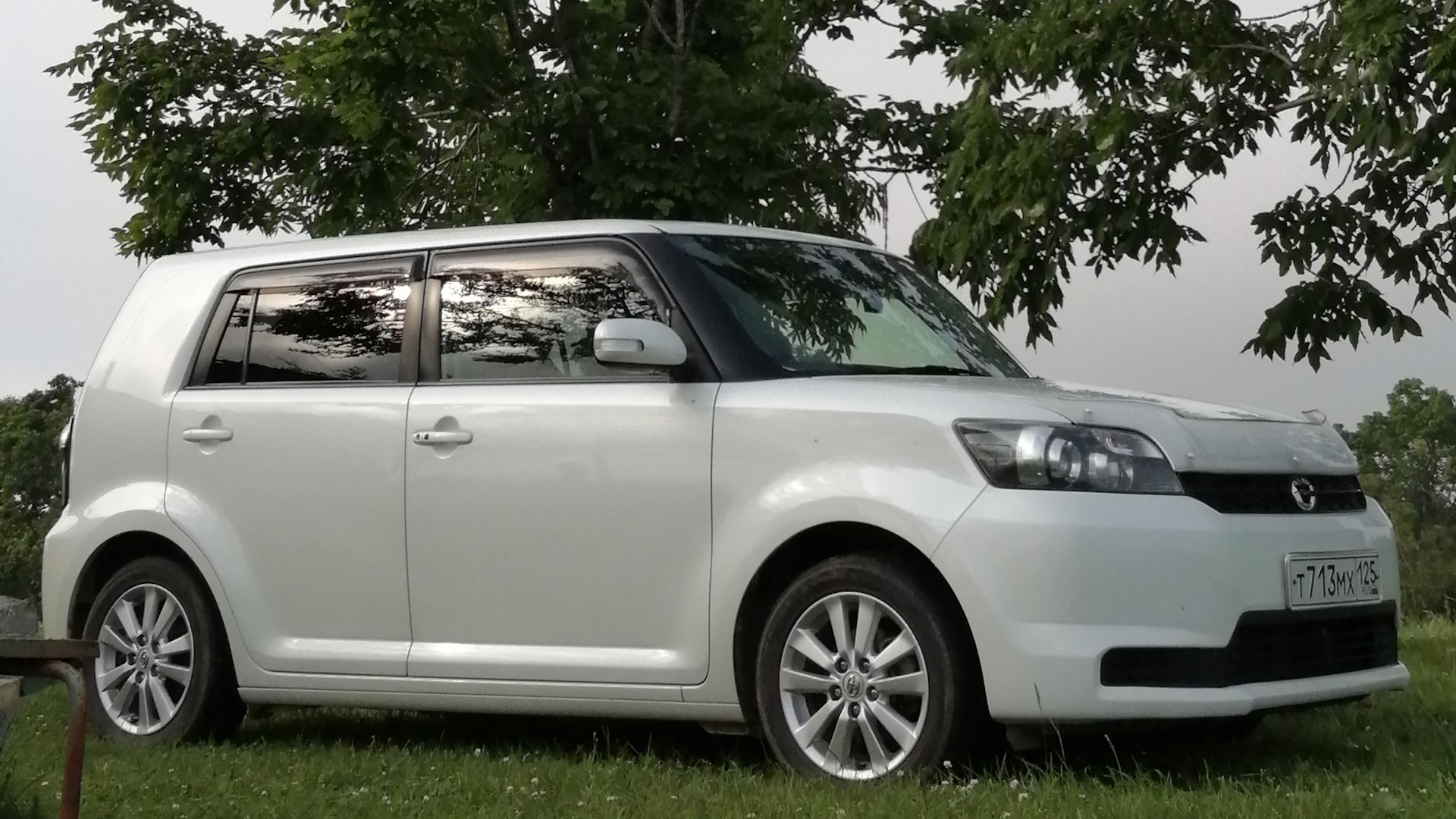 Toyota Corolla Rumion 1.8 бензиновый 2012 | на DRIVE2