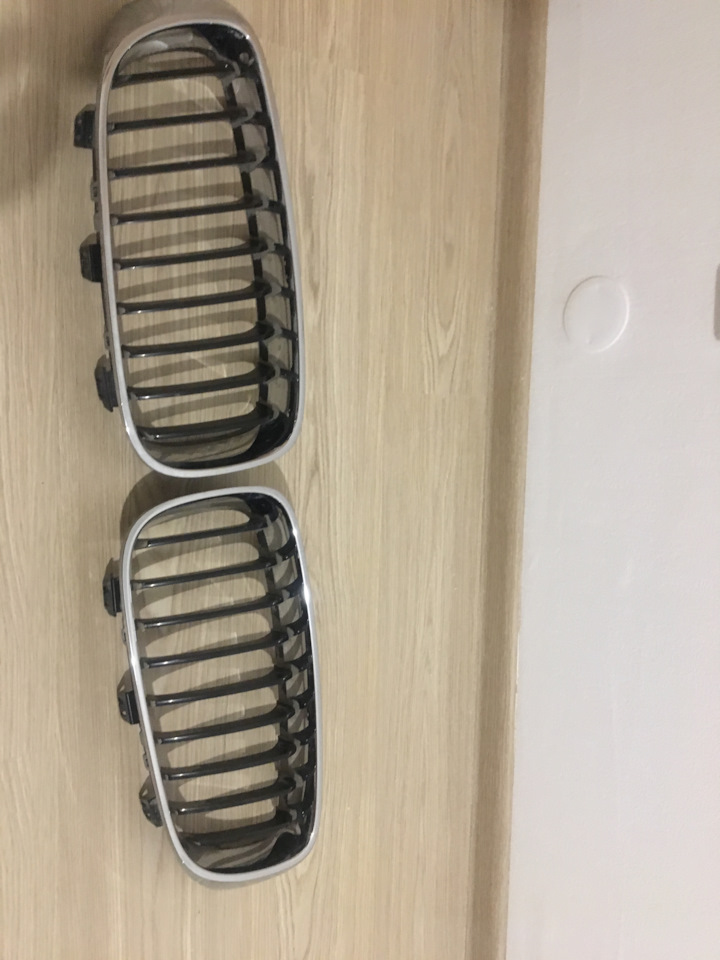 51137294807 Декоративная решетка Л Пд BMW | Запчасти на DRIVE2