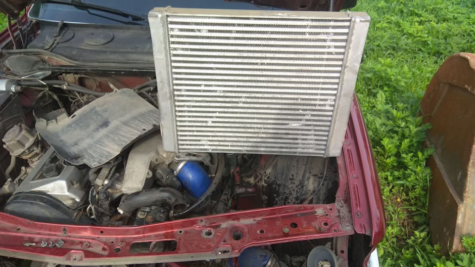 Замена прокладки ГБЦ — Subaru Legacy Lancaster (BH), 2,5 л, 1998 года ...