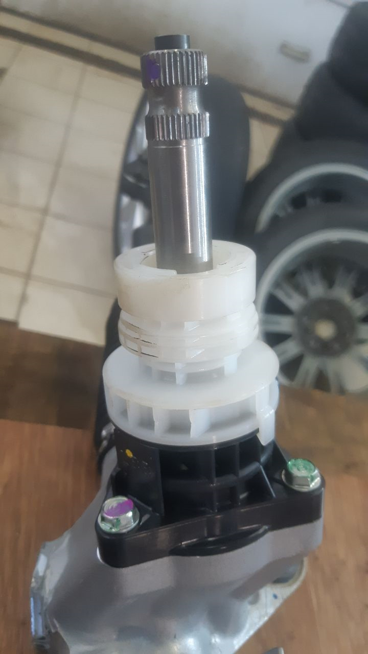 Новая рулевая рейка (Оригинал!) — Mazda 6 (2G) GH, 1,8 л, 2012 года ...