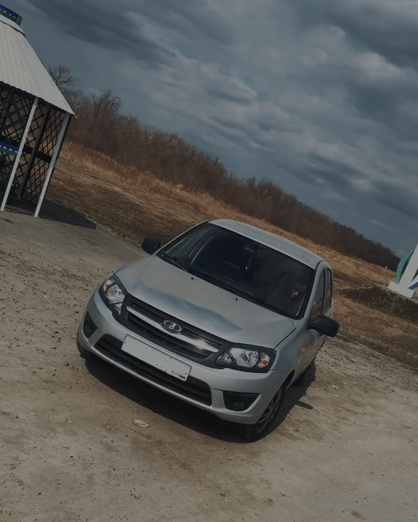 Легкая переборка — Lada Гранта (1G), 1,6 л, 2012 года | визит на сервис ...