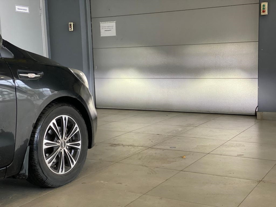 Провели комплекс работ для Kia Rio — xenon-moscow на DRIVE2