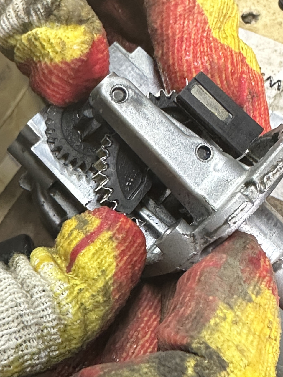 Ошибка EPC/ Обслуживание актуатора турбины 1.4tsi p334b00(16433 ...