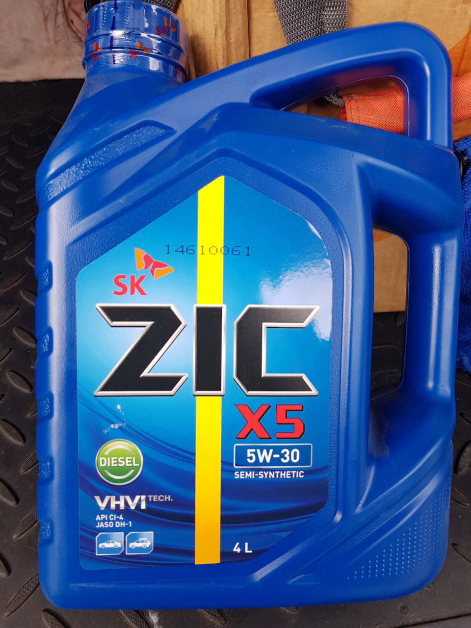 Небольшое ТО — Toyota Corolla (110), 1,6 л, 1999 года | другое | DRIVE2