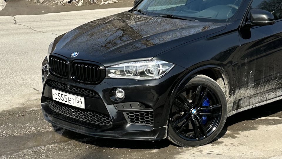 BMW X5 (F15) 3.0 дизельный 2013 | 555 на DRIVE2