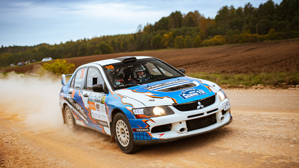 Mitsubishi Lancer Evolution VIII 2.0 бензиновый 2004 | Rally на DRIVE2