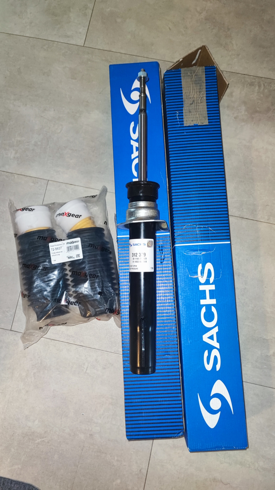 Последние детали — Alfa Romeo 159, 2,2 л, 2009 года | запчасти | DRIVE2