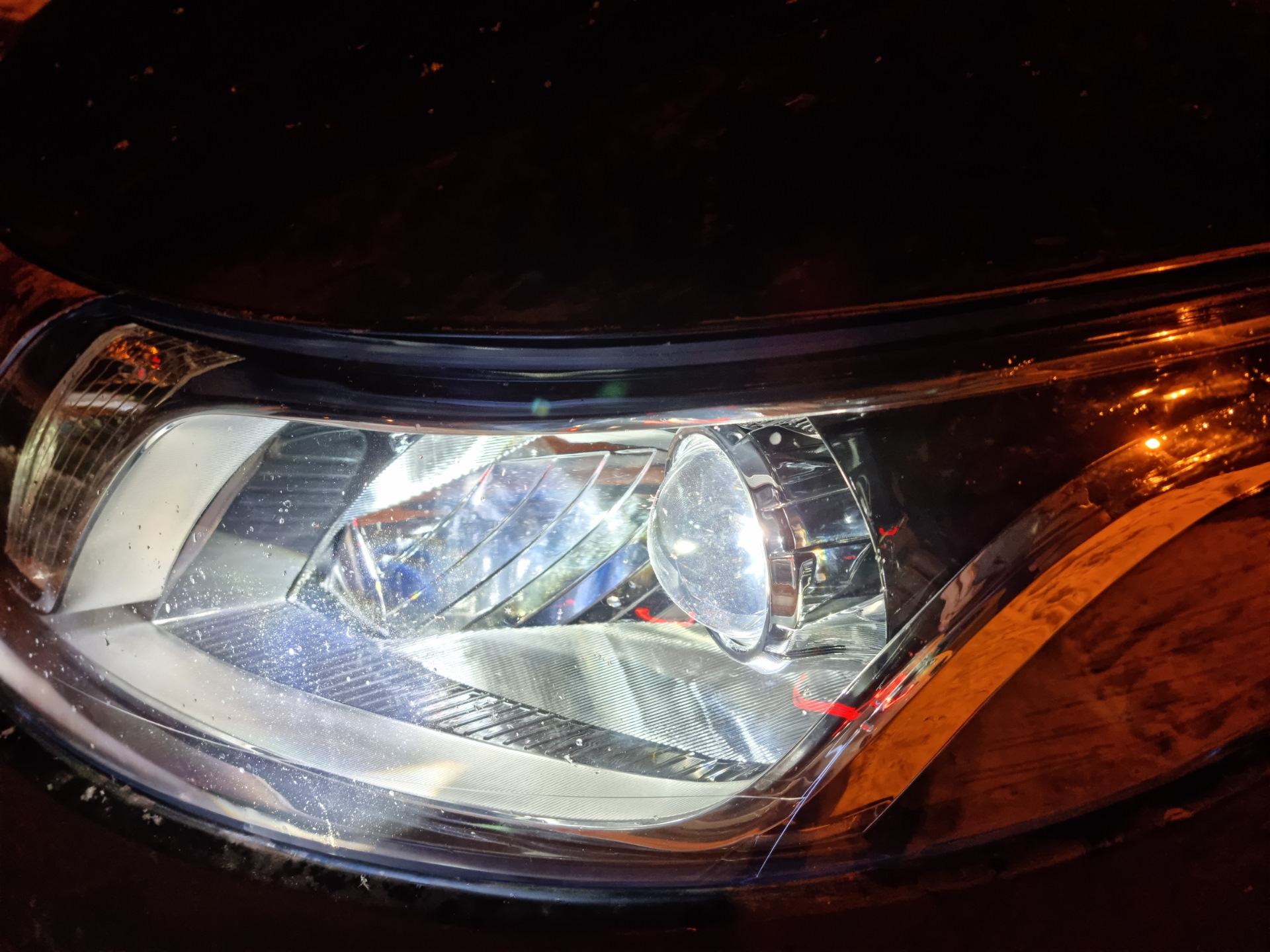 Установка BiLed линз в фары — KIA Rio (3G), 1,6 л, 2012 года | стайлинг ...