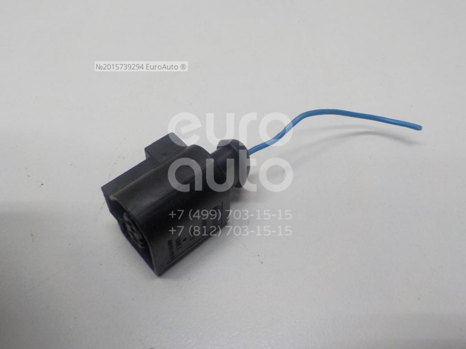 4D0971992B Корпус разъёма VAG | Запчасти на DRIVE2