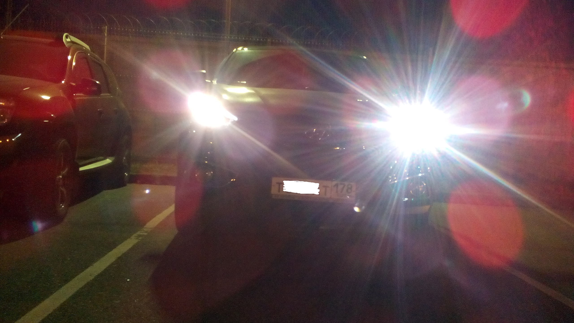 Hyundai ix35 Phantom Black › Бортжурнал › Апгрейд головного света ...