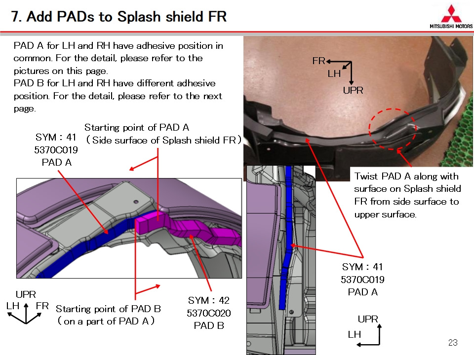 Устраняем запах "горелого". Часть 2, техническая — Mitsubishi Outlander ...