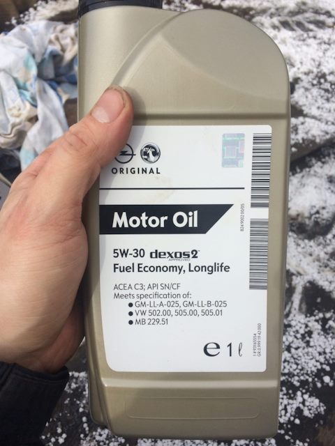 93165554 Масло моторное синтетическое 5W-30 GM | Запчасти на DRIVE2