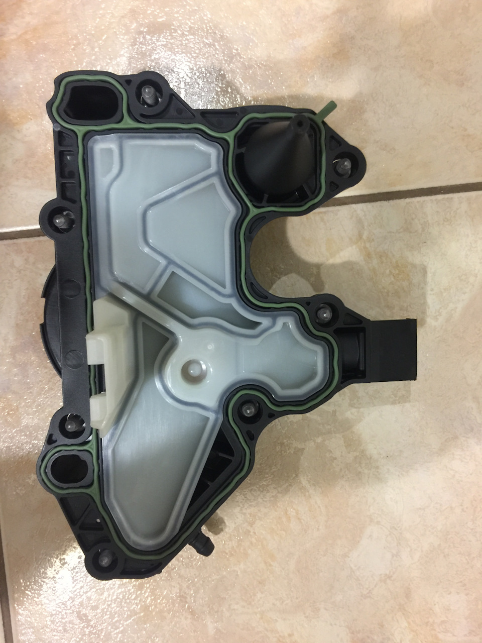 06K103495BM Маслоотделитель VAG | Запчасти на DRIVE2