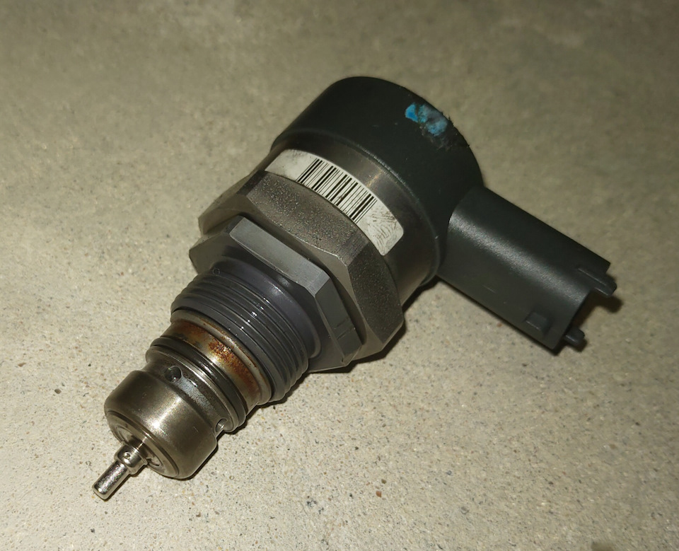 Вылечил перебои в работе двигателя — Jeep Cherokee (KK), 2,8 л, 2012 ...