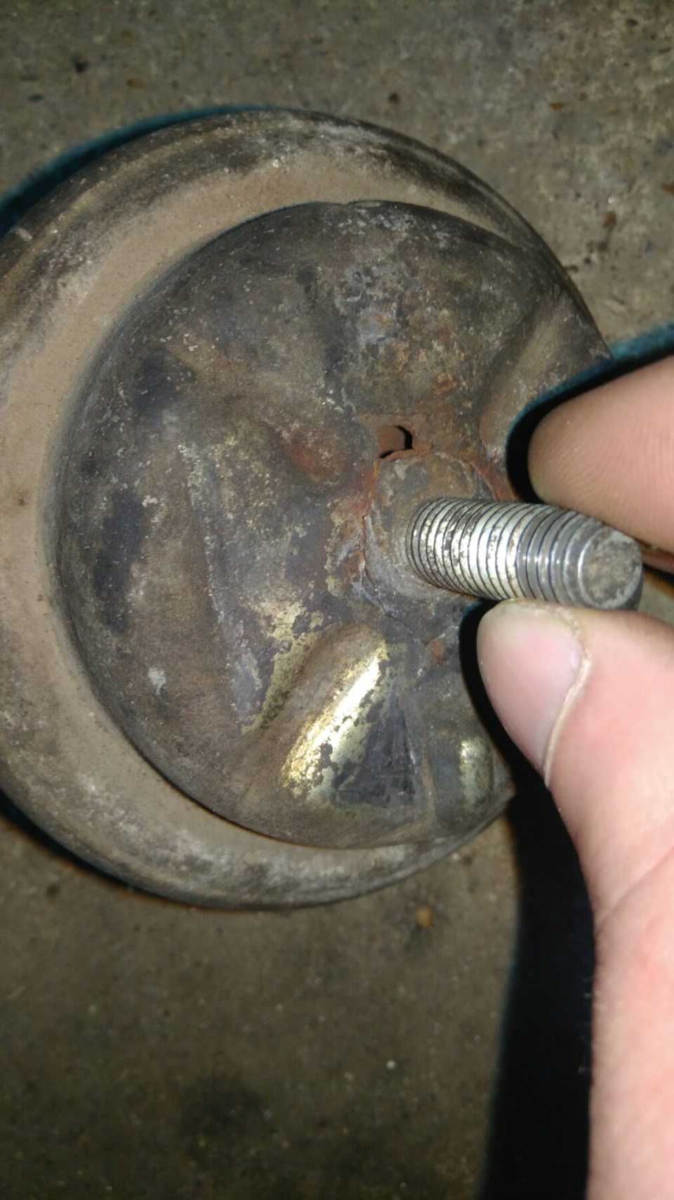 #88 Тормоза. Стояночный тормоз, ступичные подшипники и др. — BMW 3 ...