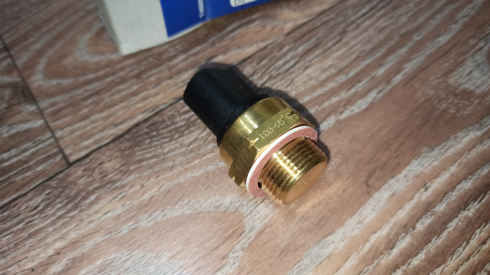 Температура двигателя. Часть 1. — Opel Calibra, 2 л, 1995 года ...