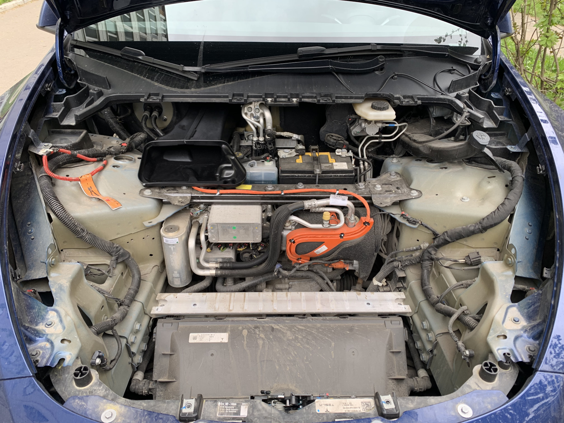 Tesla HEPA Filter — Tesla Model Y, 2021 года | аксессуары | DRIVE2