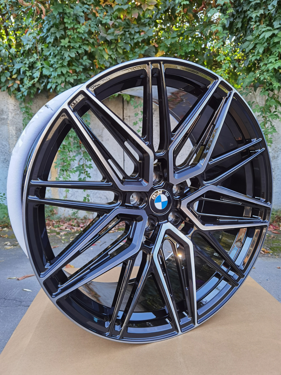 Кованые диски R21 BMW X5, X6, G05/06 — DRIVE2