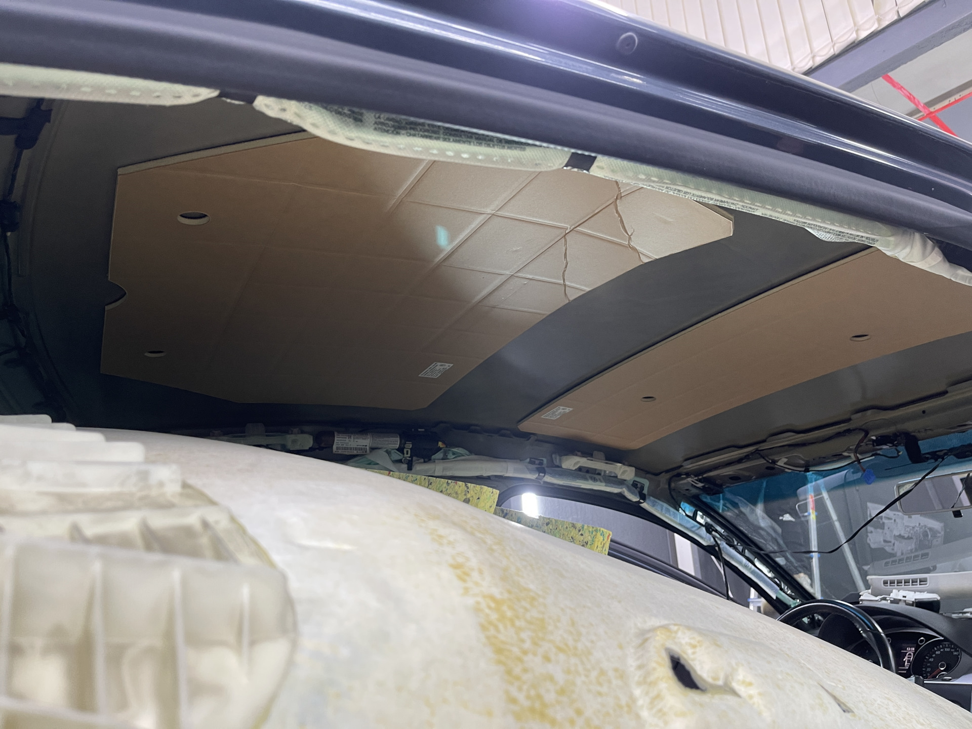 Подготовка к сезону 2024 ч.1 — Volkswagen Passat B7, 1,4 л, 2012 года ...