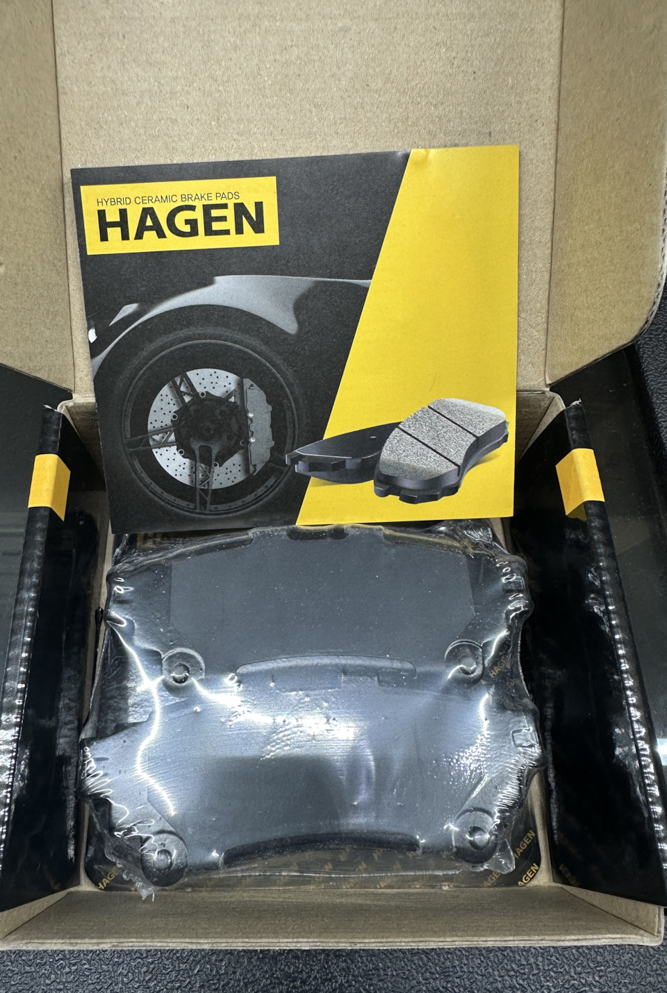 Обслуживание тормозной системы Ч.1 — Toyota Prius Plus, 1,8 л, 2014 ...