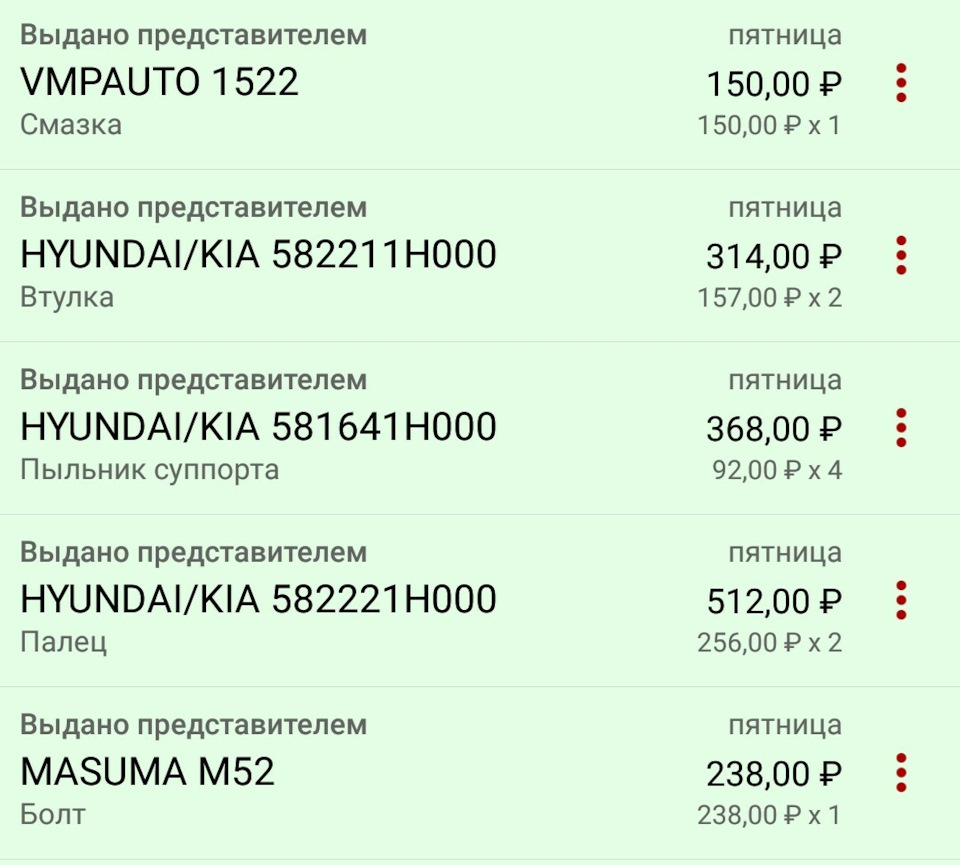 582221H000 ПАЛЕЦ ТОРМОЗНОГО СУППОРТА, СПОСОБ ИЗГОТОВЛЕНИЯ ...